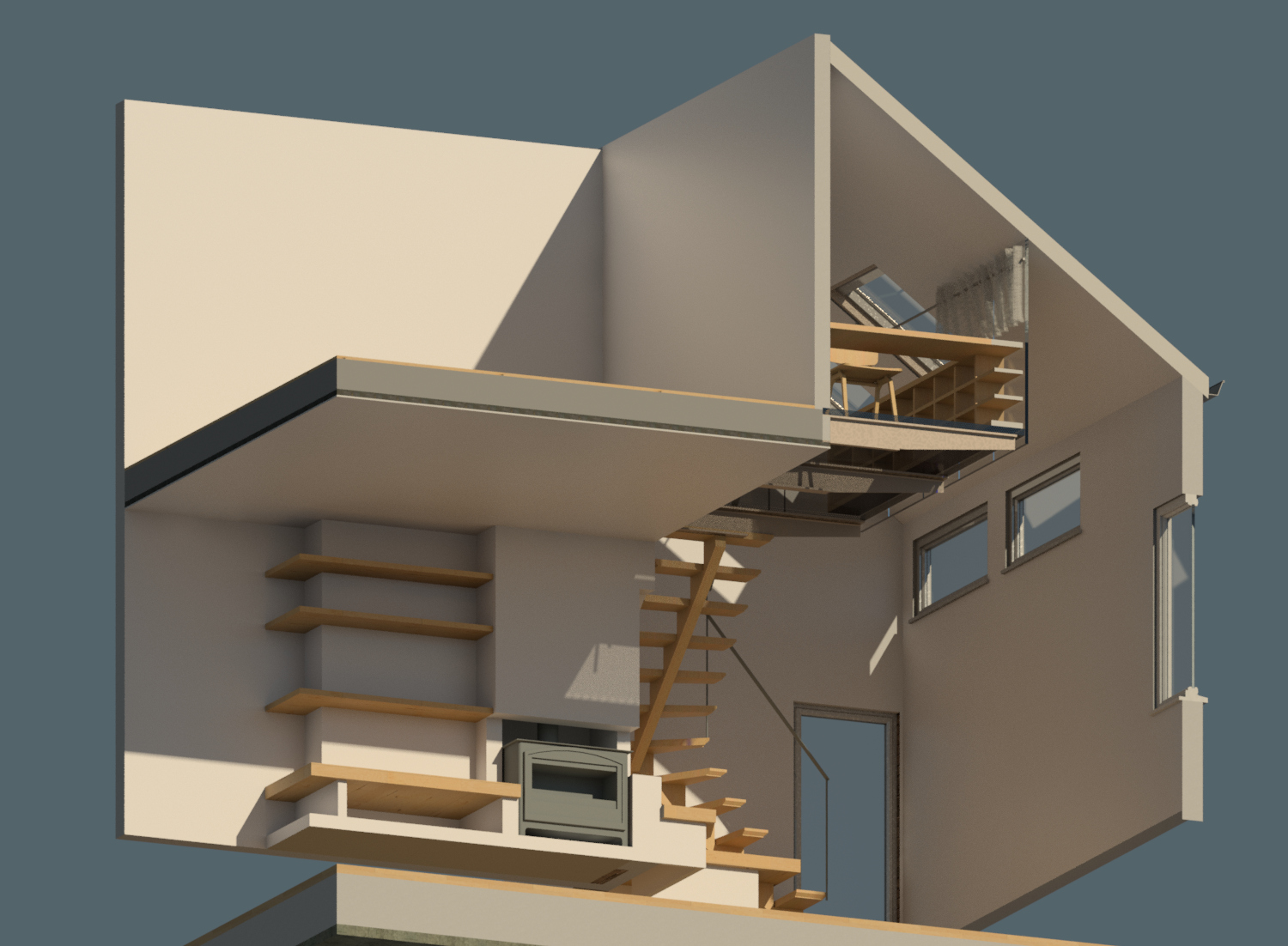 Current Work | Shape Architecture Ltd