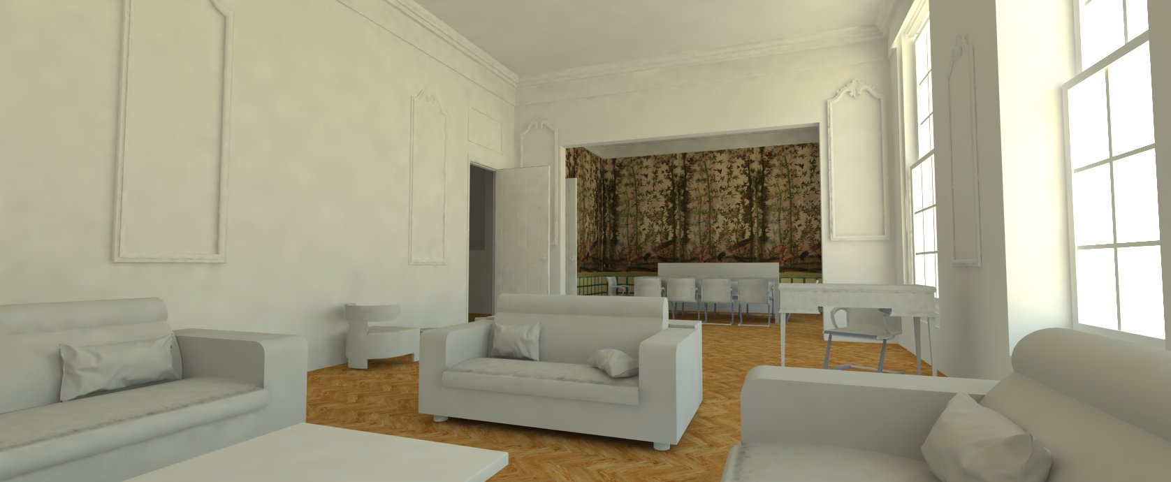 Grosvenor Square, Westminster | Shape Architecture Ltd