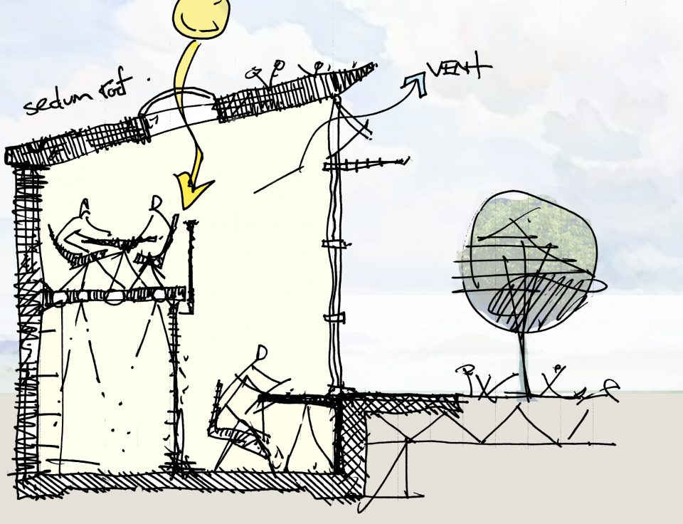 Drawing Buildings | Shape Architecture Ltd