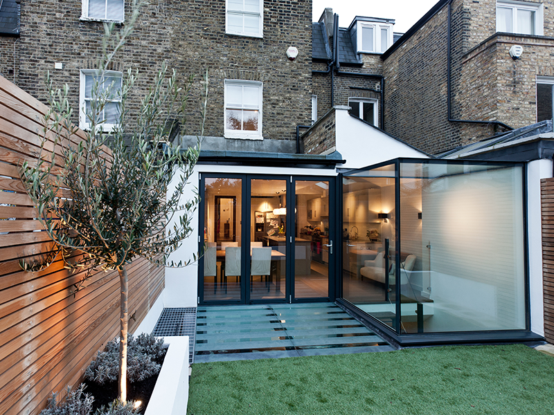 Hurlingham Road, Fulham Basement Extension | Shape Architecture Ltd