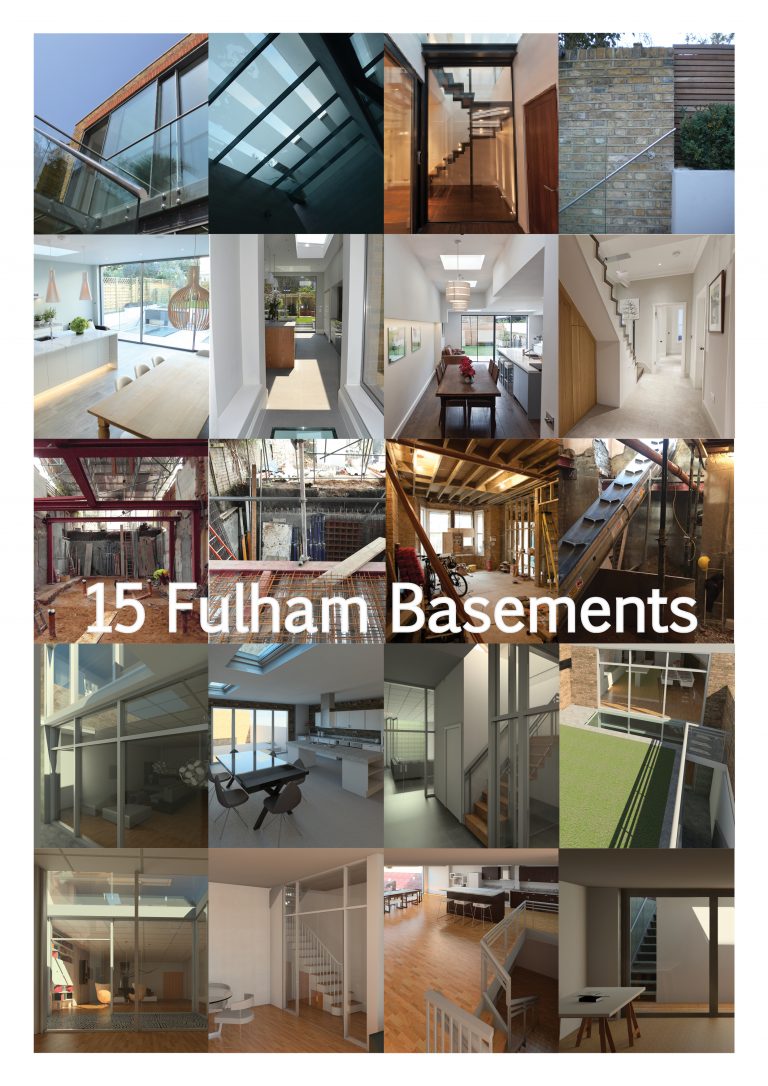 Basement Architects Archives | Shape Architecture Ltd