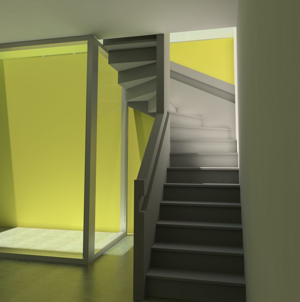 St. Dunstans Road, Fulham Basement Extension - Shape Architecture Ltd