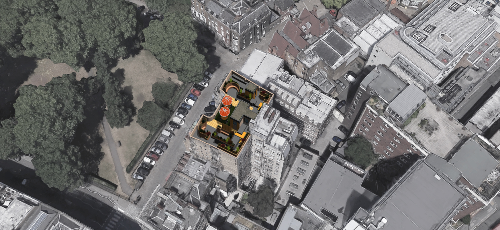 Florin Court | Shape Architecture Ltd