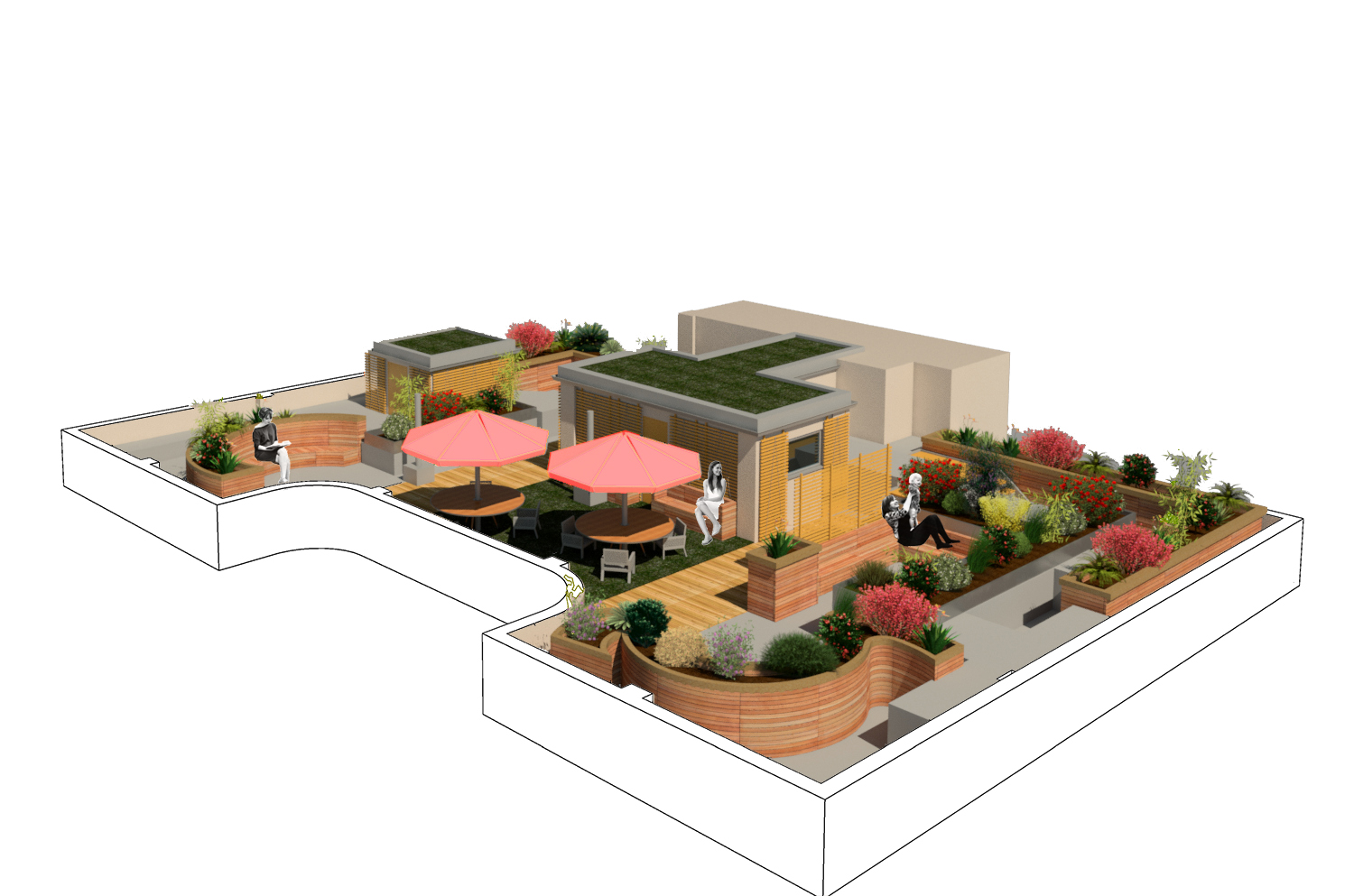 Florin Court | Shape Architecture Ltd