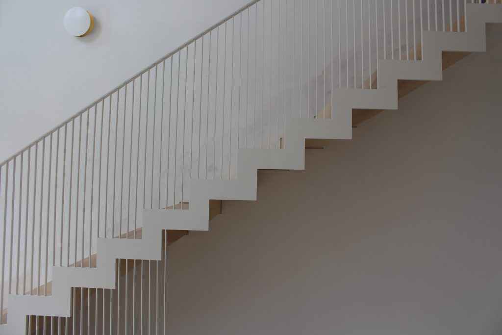 Feature Stair | Shape Architecture Ltd