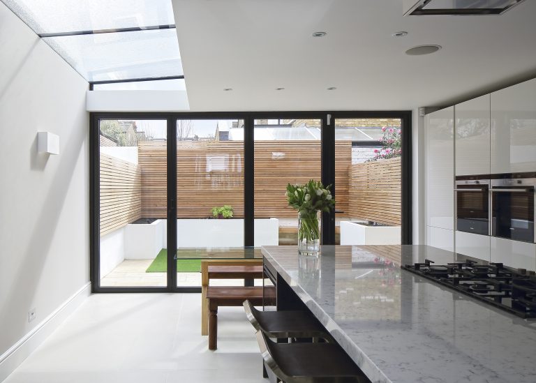 Basement Lightwells | Shape Architecture Ltd