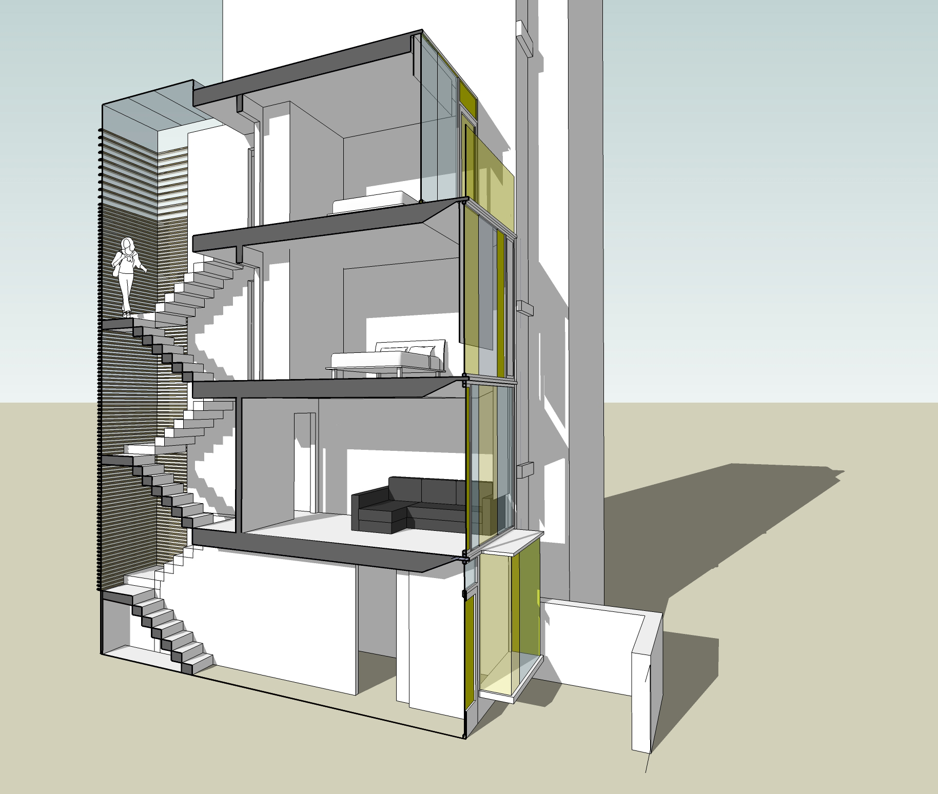 Challenging Sites | Shape Architecture Ltd
