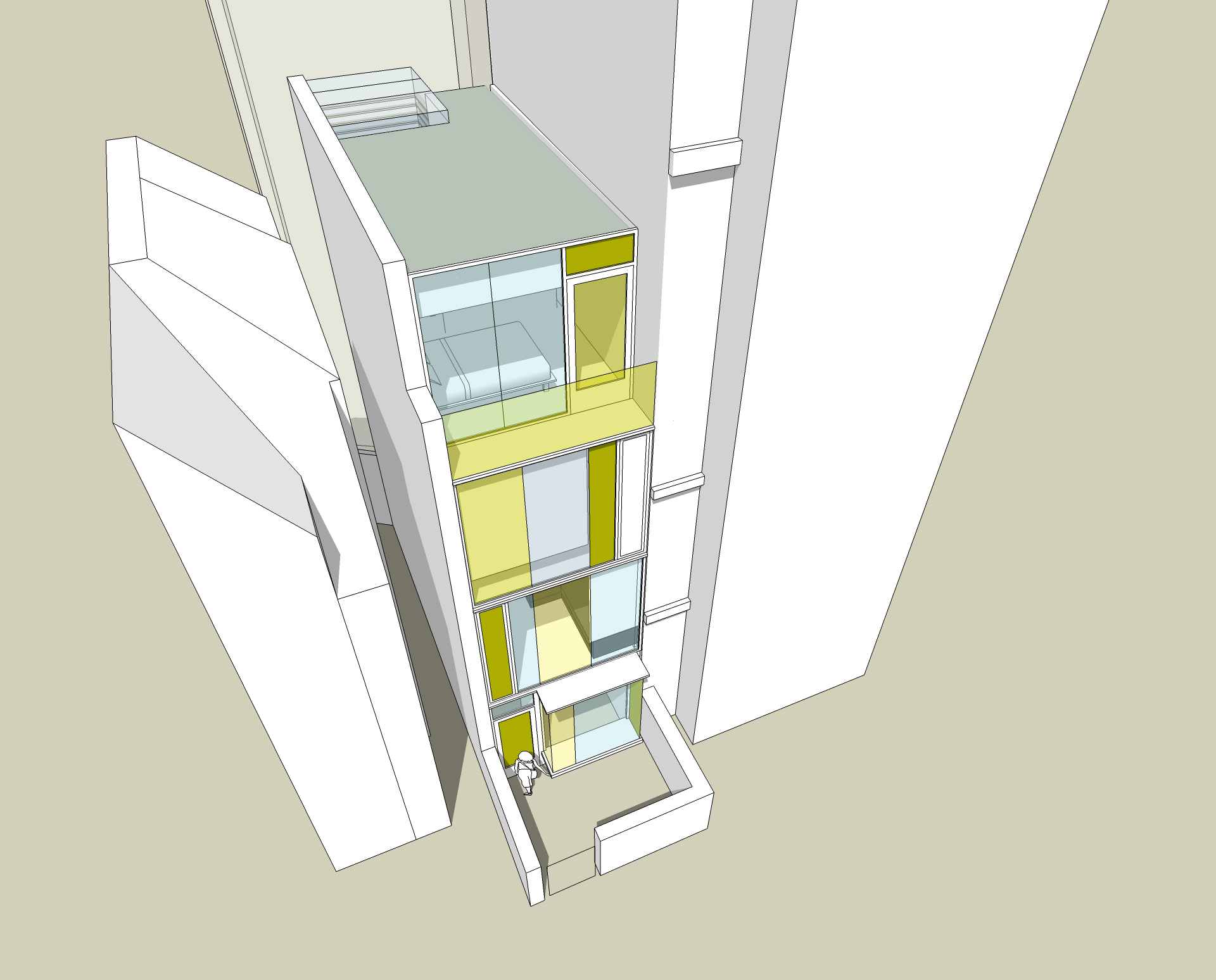Challenging Sites | Shape Architecture Ltd