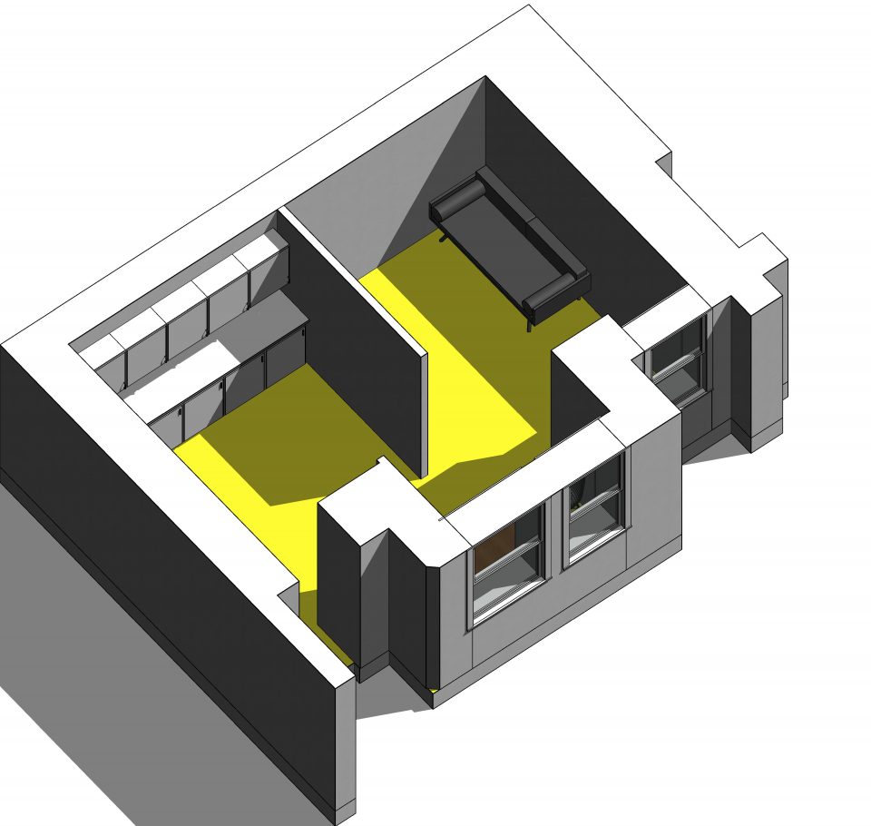 Listed Building Permission | Shape Architecture Ltd