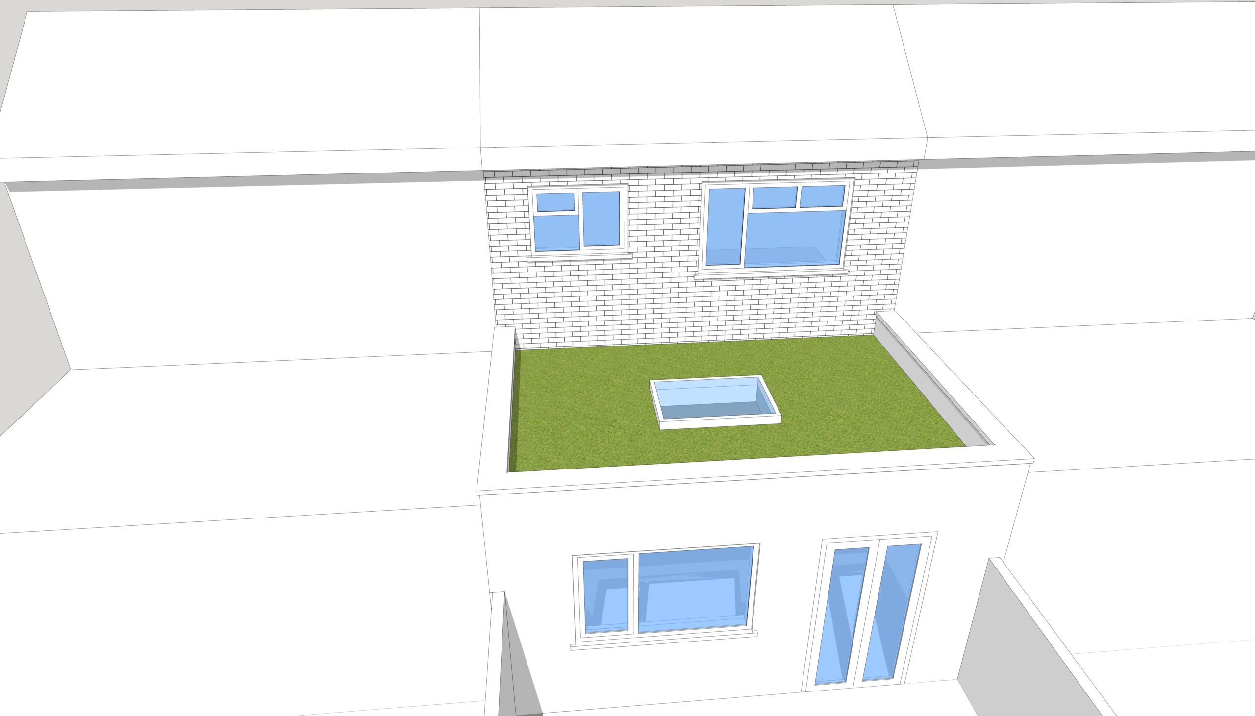 Hopefield Lodge 01 | Shape Architecture Ltd