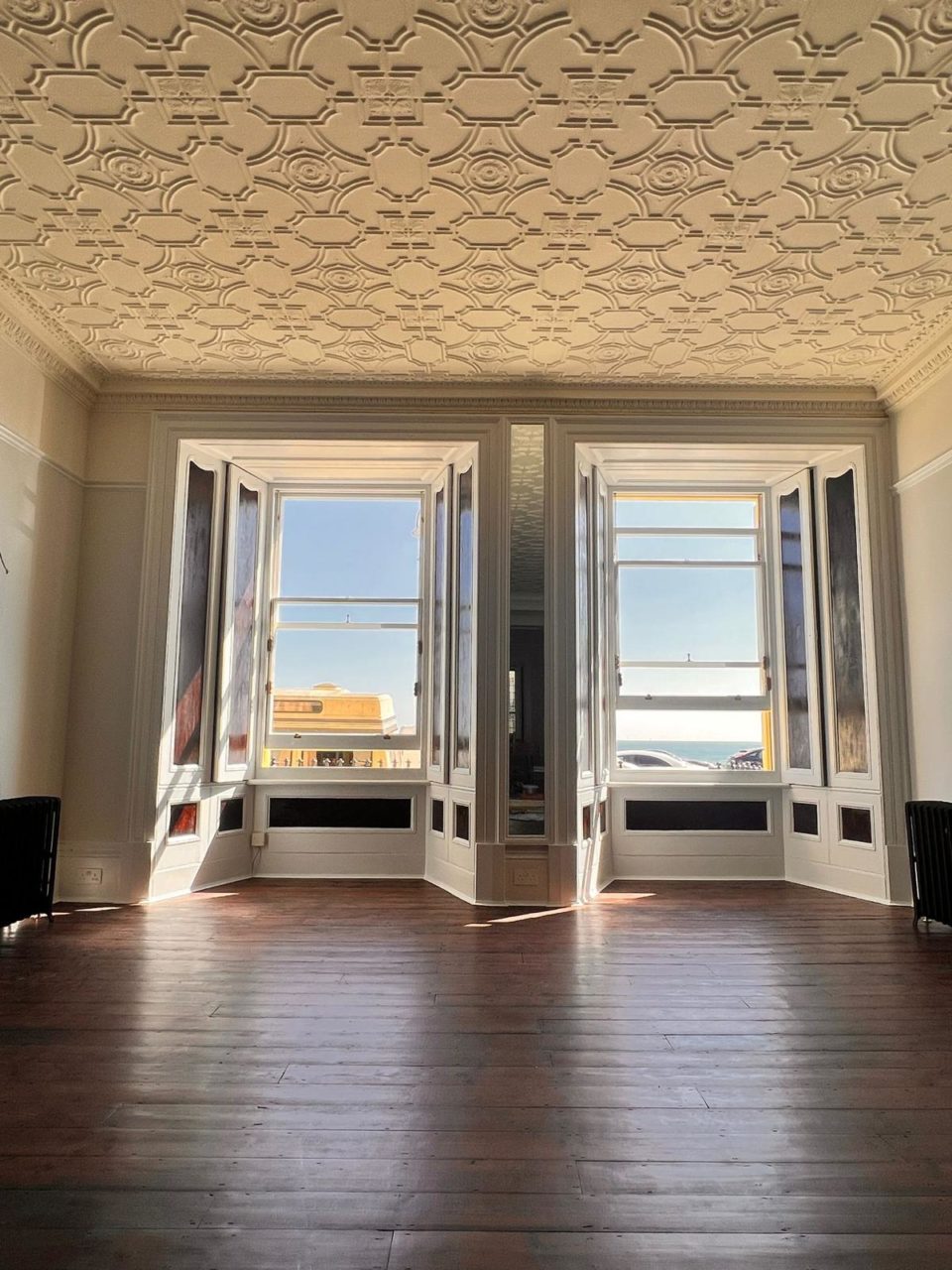 Brunswick Terrace | Shape Architecture Ltd