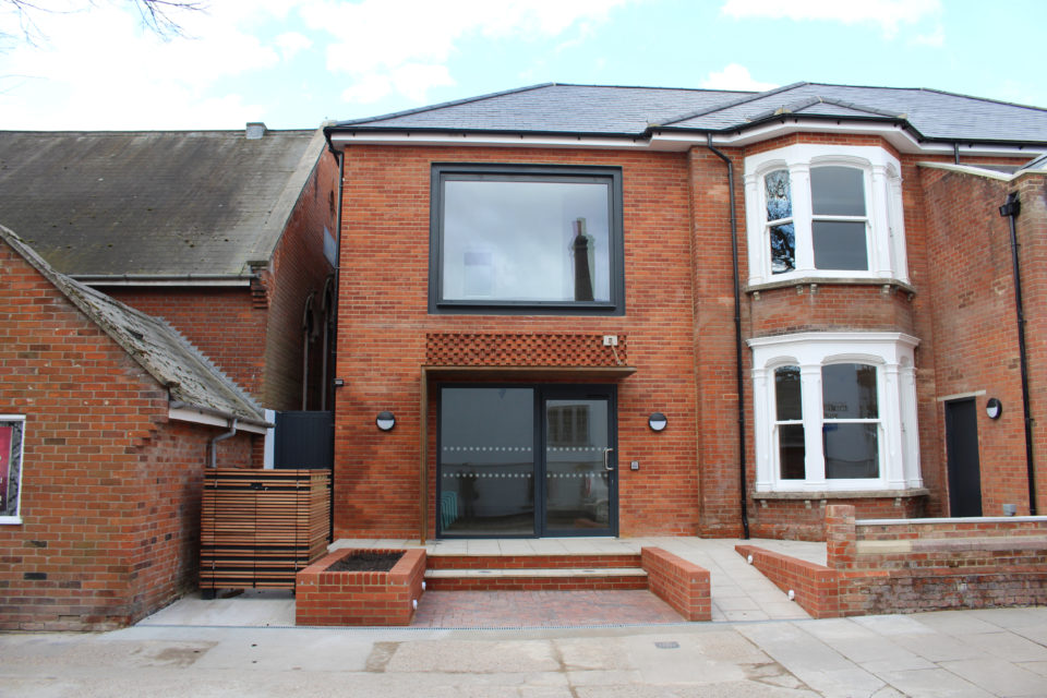 Colchester Community Centre | Shape Architecture Ltd