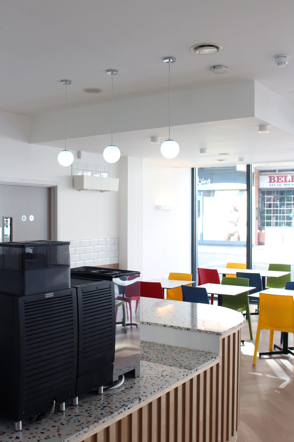 Colchester Community Centre | Shape Architecture Ltd