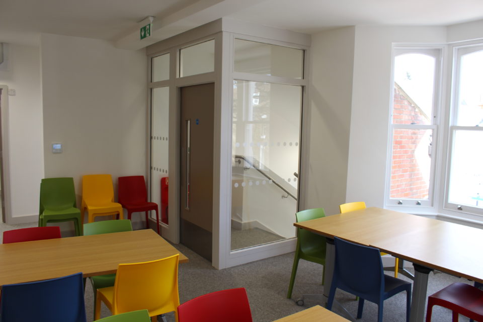 Colchester Community Centre | Shape Architecture Ltd