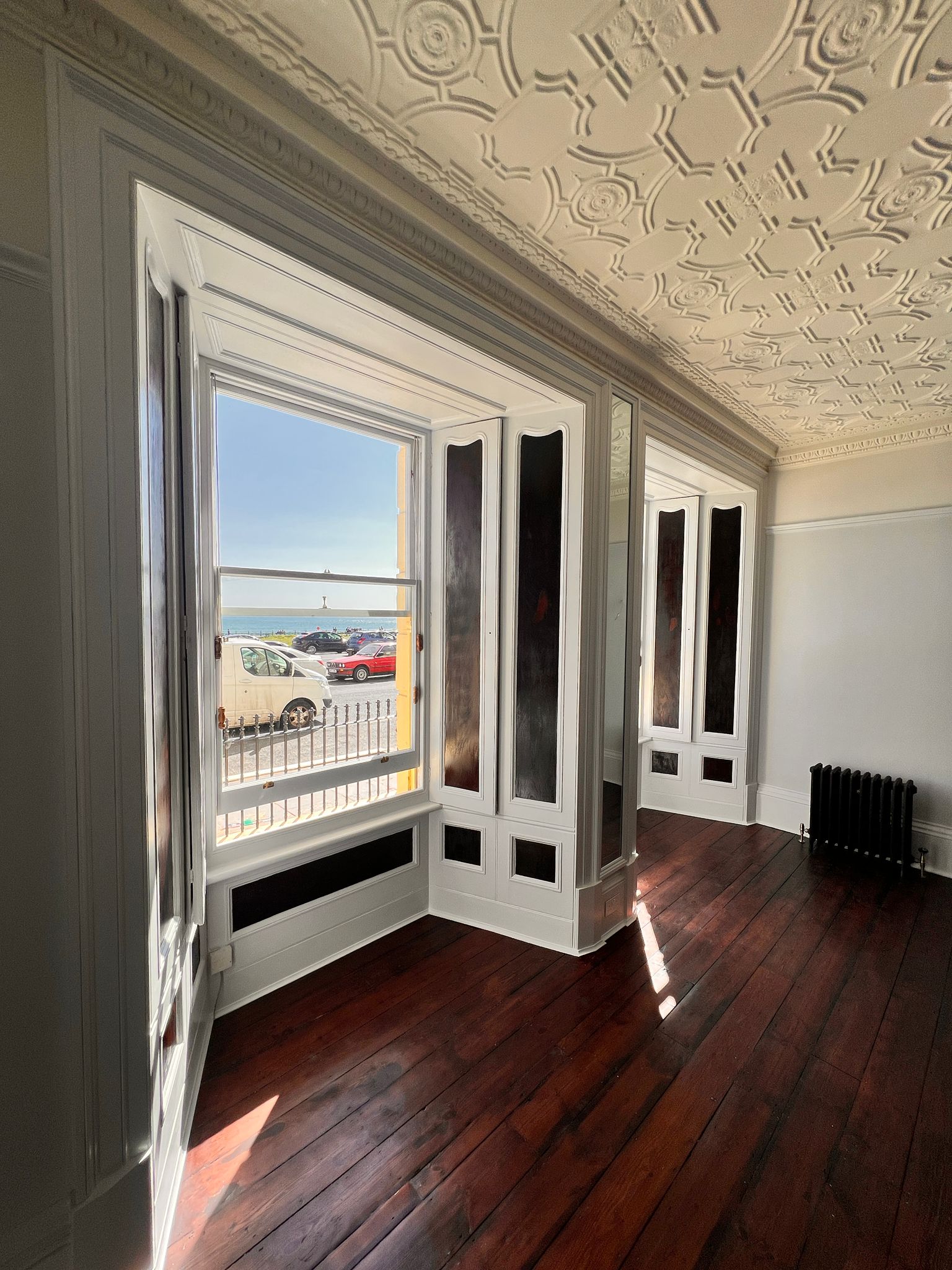 Brunswick Terrace | Shape Architecture Ltd