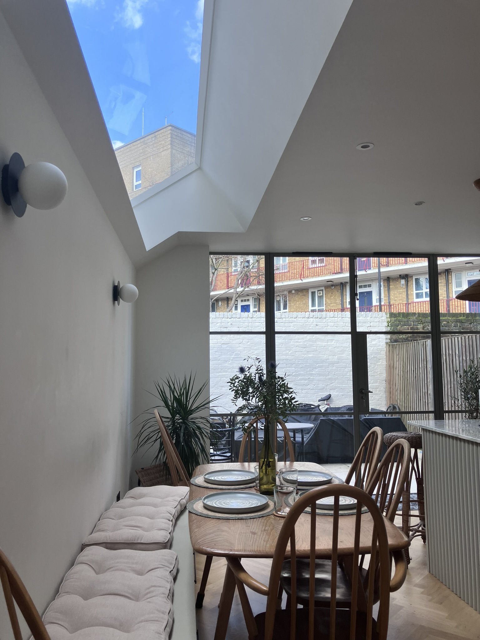 Fulham Side Extension | Shape Architecture Ltd