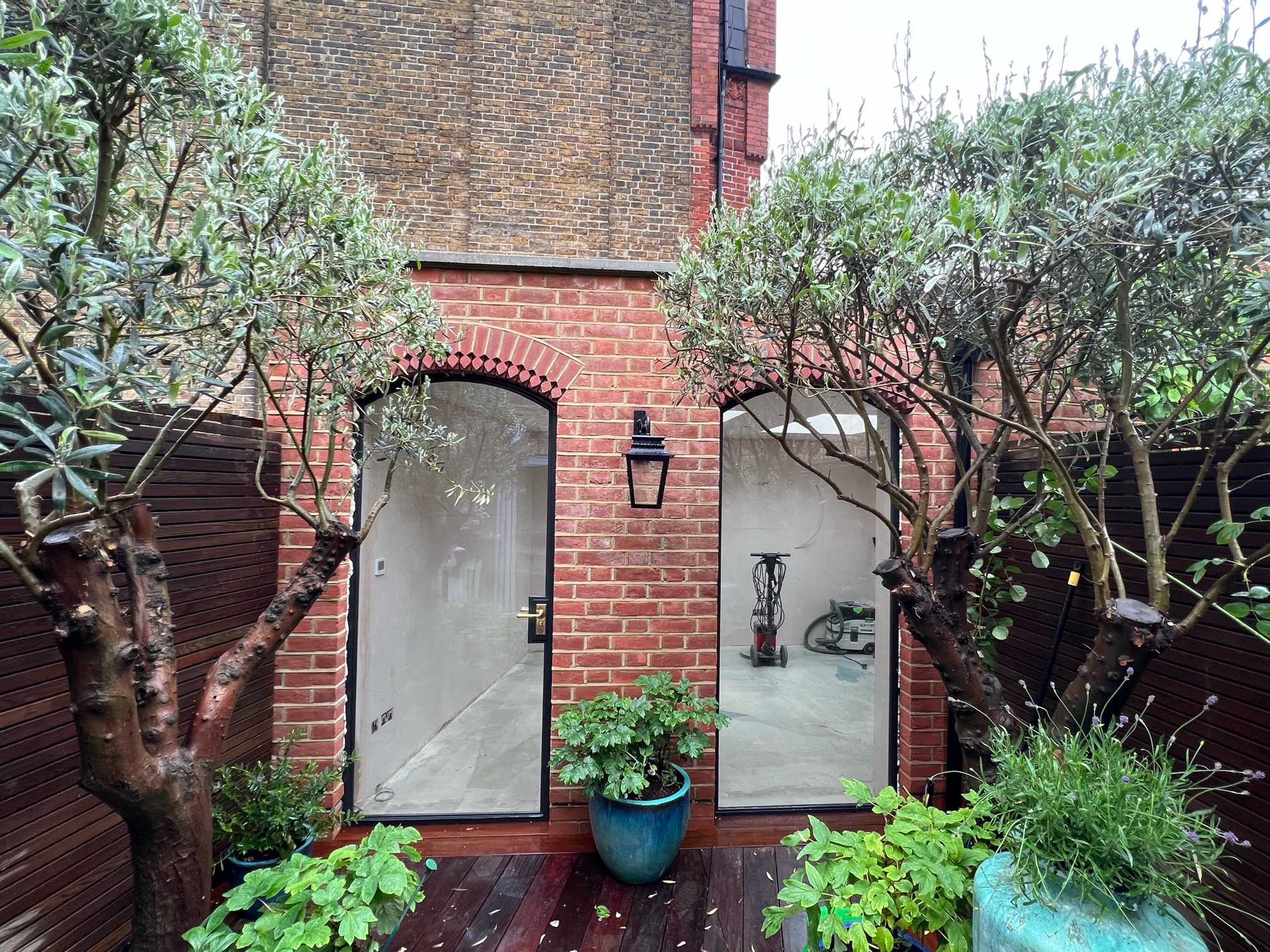 Fulham Garden Room | Shape Architecture Ltd