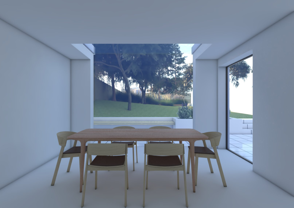 Hill Drive | Shape Architecture Ltd