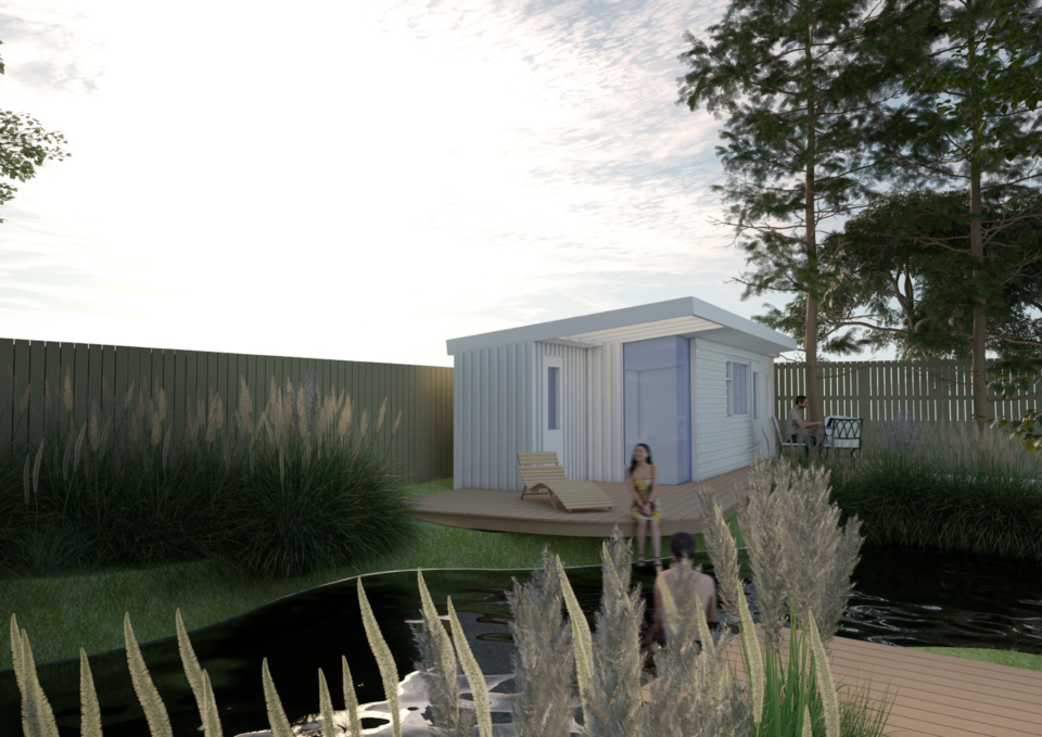 Hill Drive | Shape Architecture Ltd