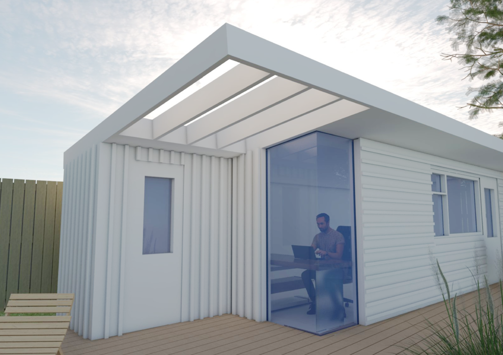 Hill Drive | Shape Architecture Ltd