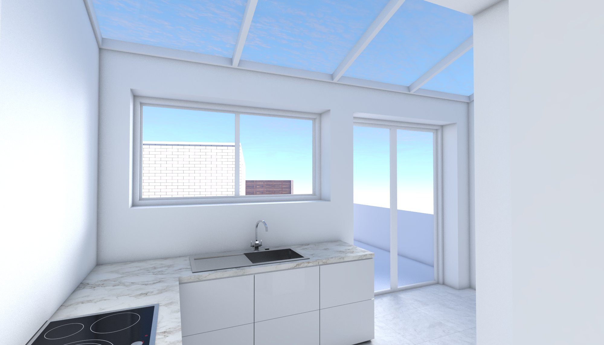 Hopefield Lodge 02 | Shape Architecture Ltd