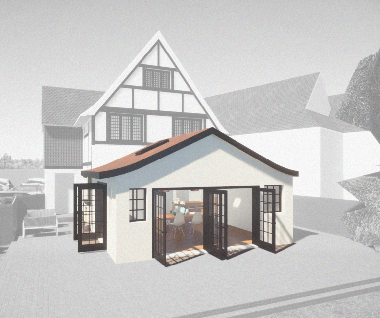 House Extension Eastbourne | Shape Architecture Ltd