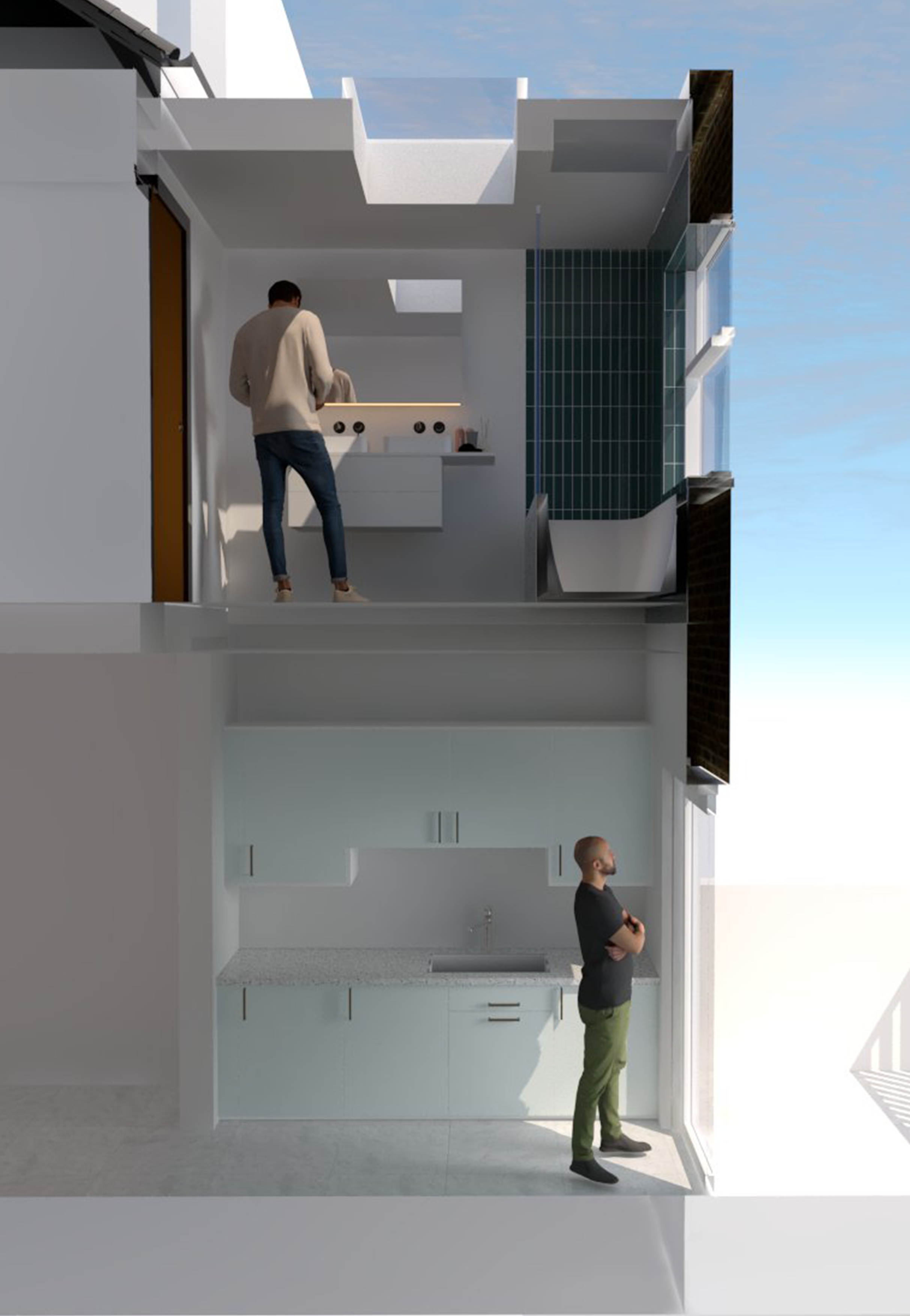 Small Extension in Brighton | Shape Architecture Ltd