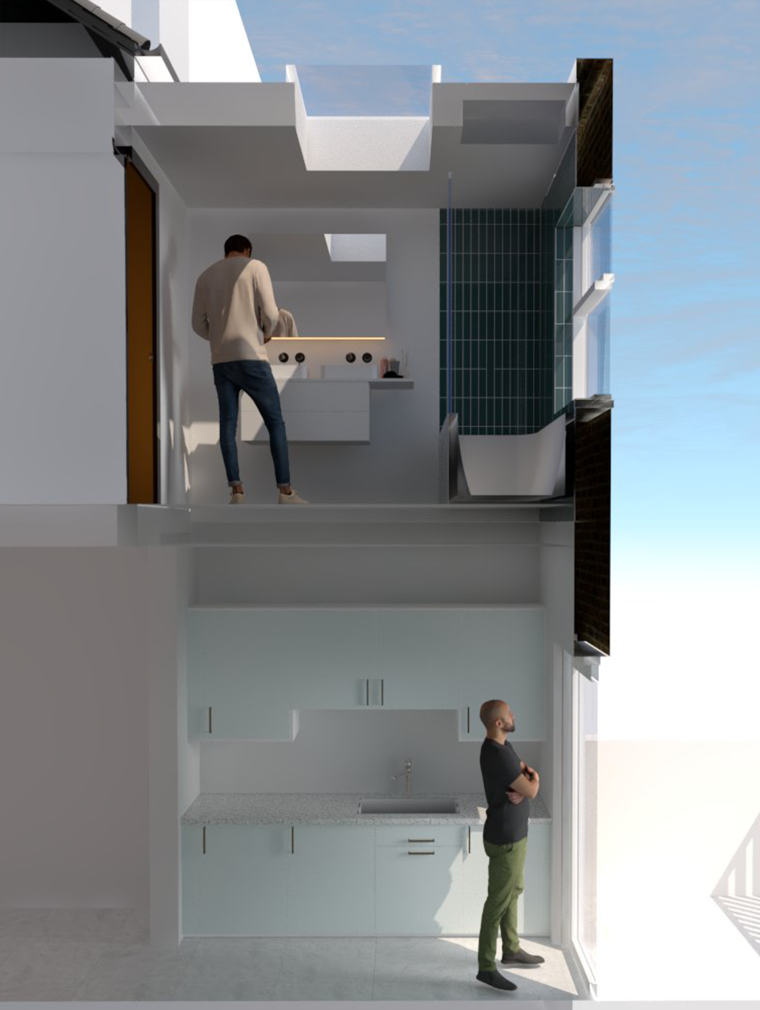 Sandgate Road | Shape Architecture Ltd