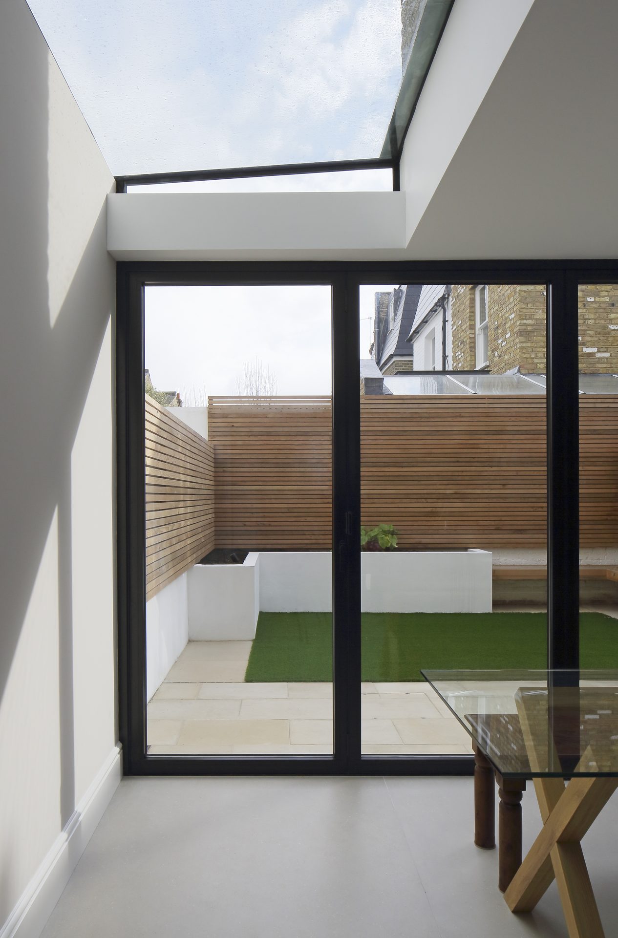Natural Light and Rooflights | Shape Architecture Ltd