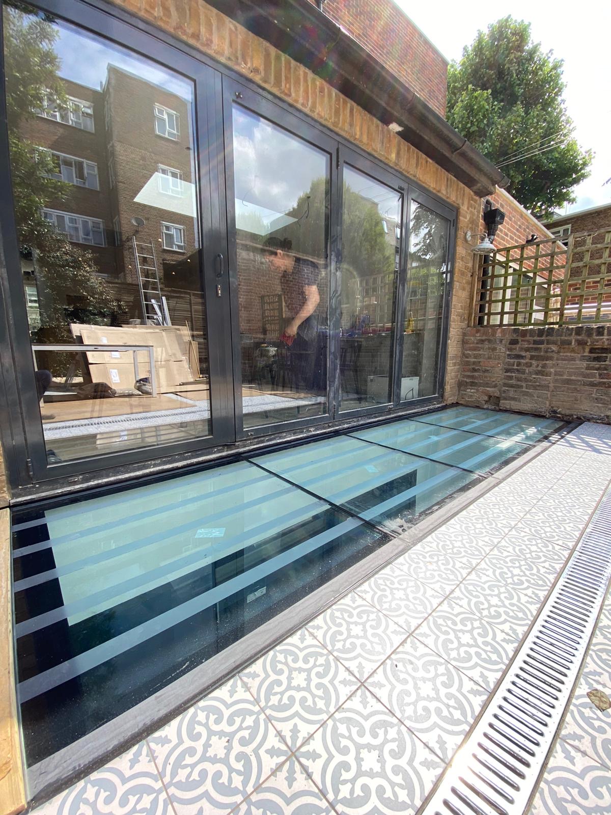 Fulham Basement Extension | Shape Architecture Ltd