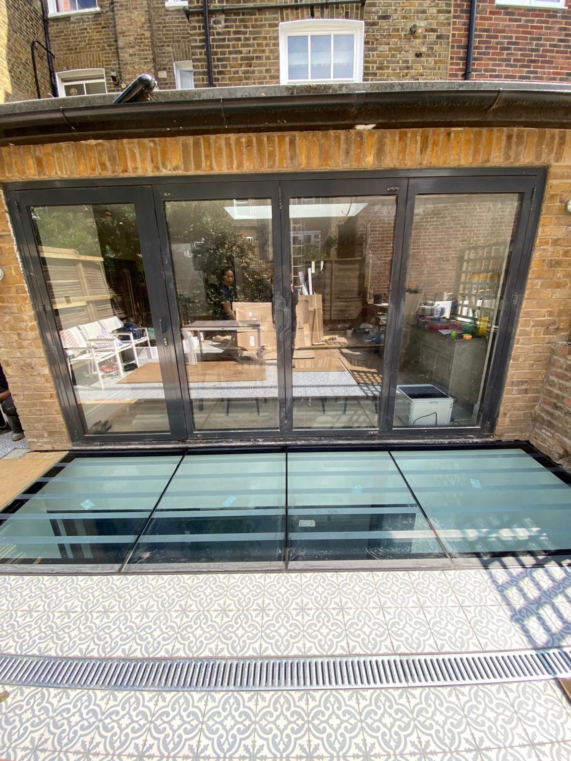 Fulham Basement Extension | Shape Architecture Ltd