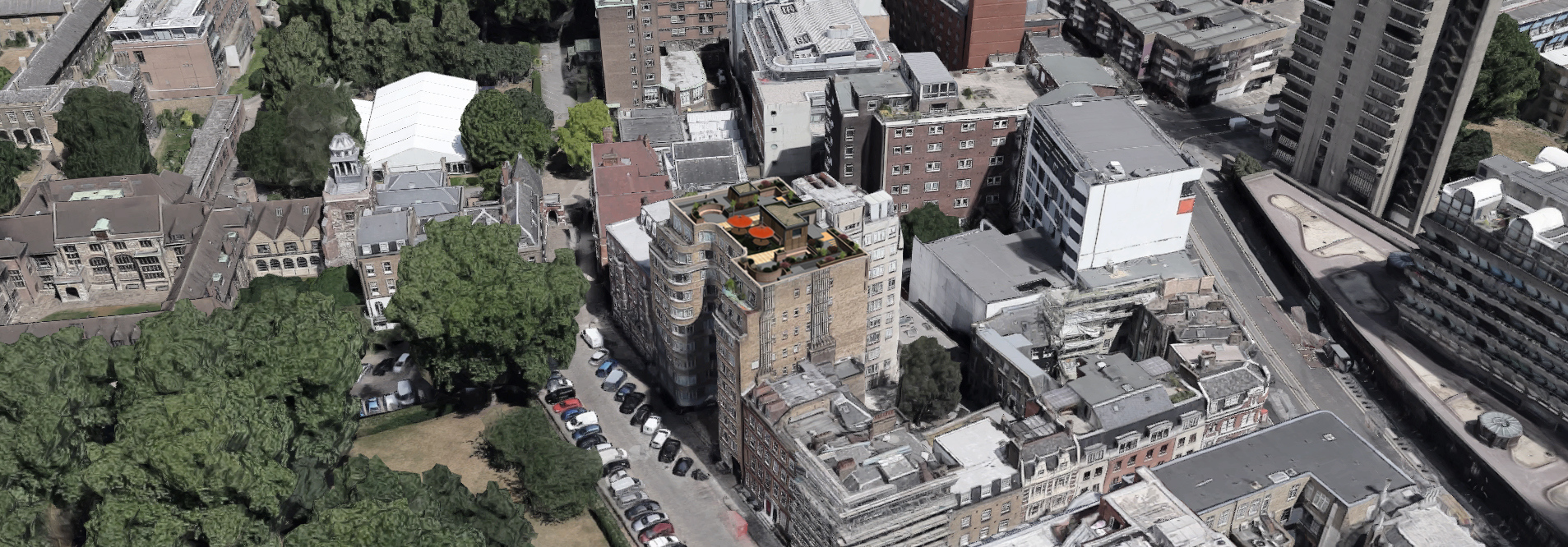 Roof Terrace Designs | Shape Architecture Ltd