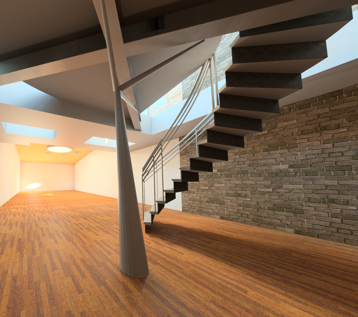How The Right Staircase Design Can Change Your Project | Shape ...