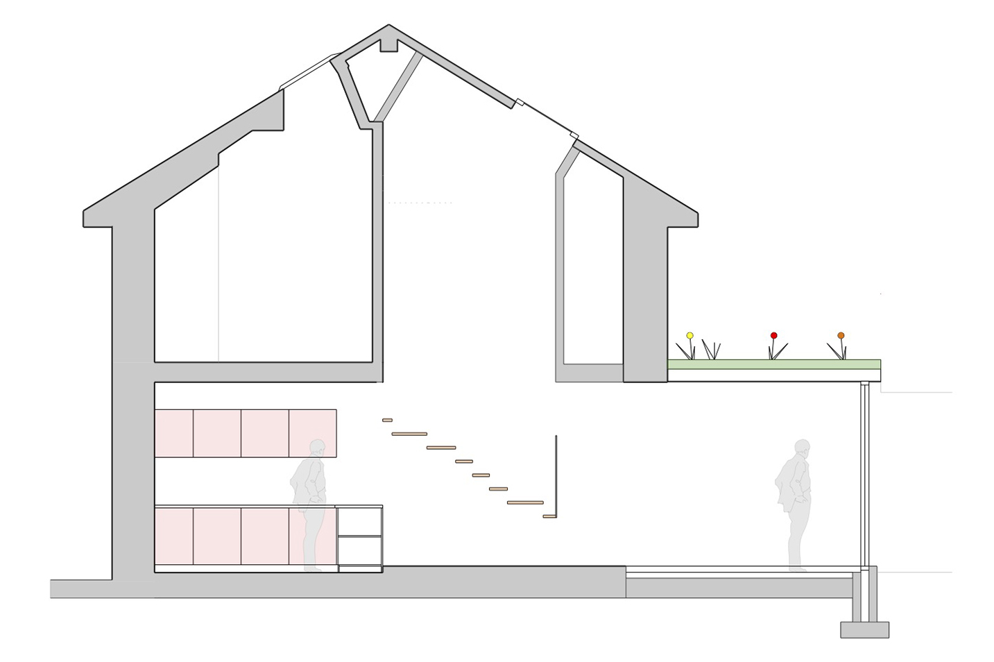 Barclay Cottages | Shape Architecture Ltd