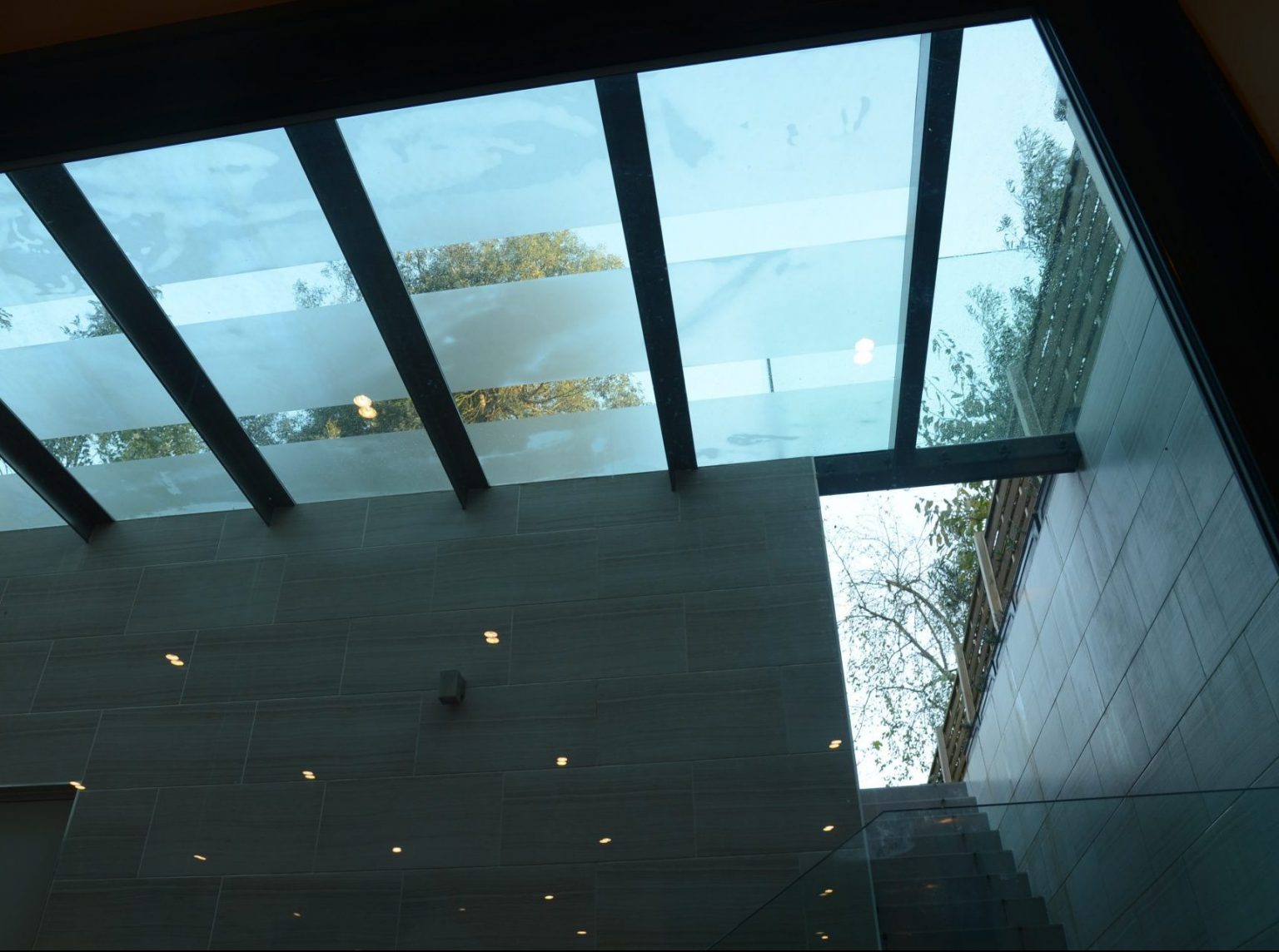 Basement Lightwells | Shape Architecture Ltd