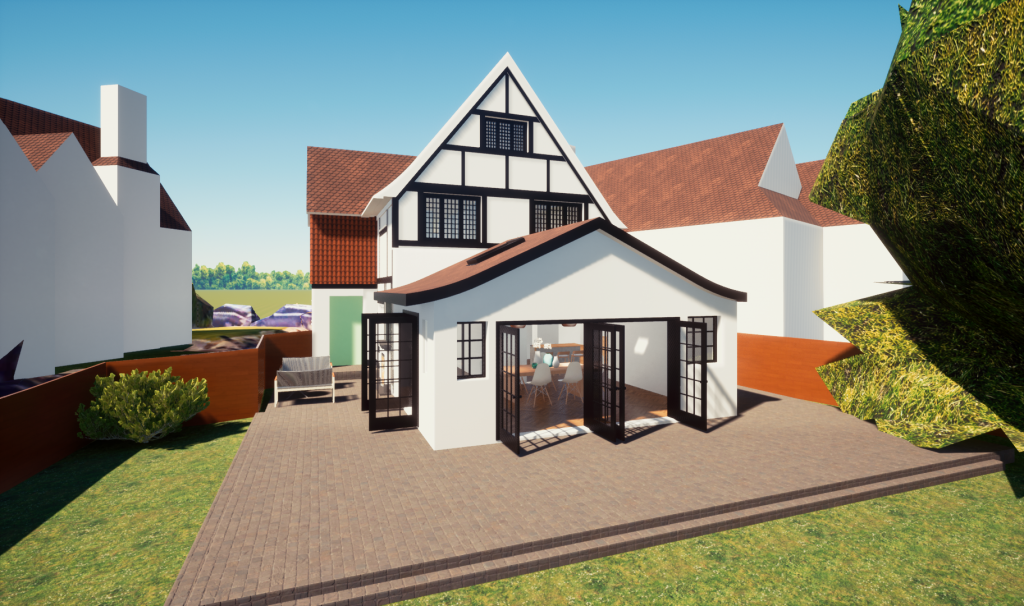 House Extension Eastbourne | Shape Architecture Ltd