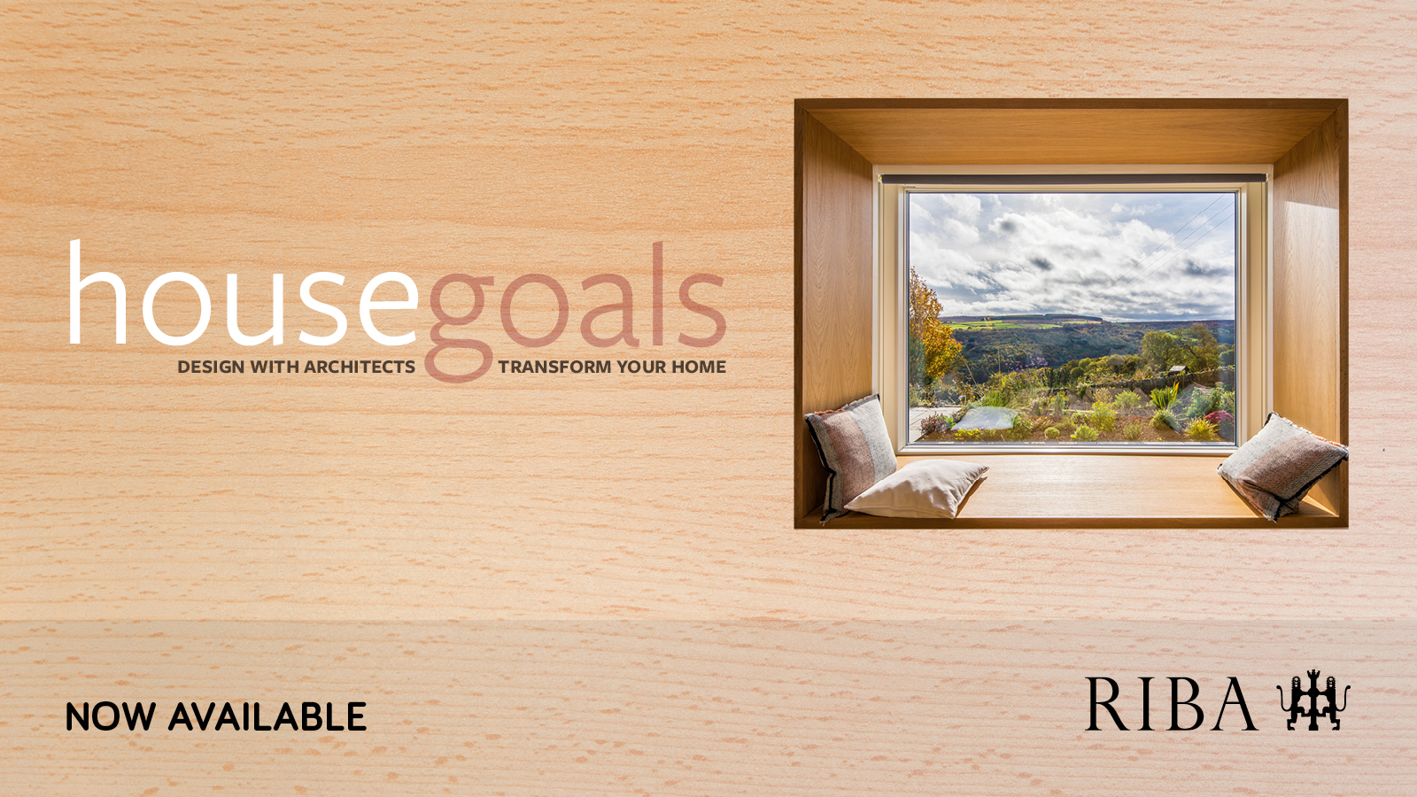 RIBA Publication: Transform Your Home | Shape Architecture Ltd