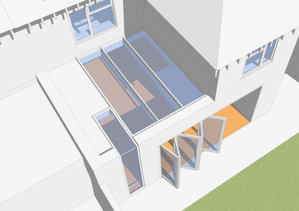 House Extension in Hove | Shape Architecture Ltd