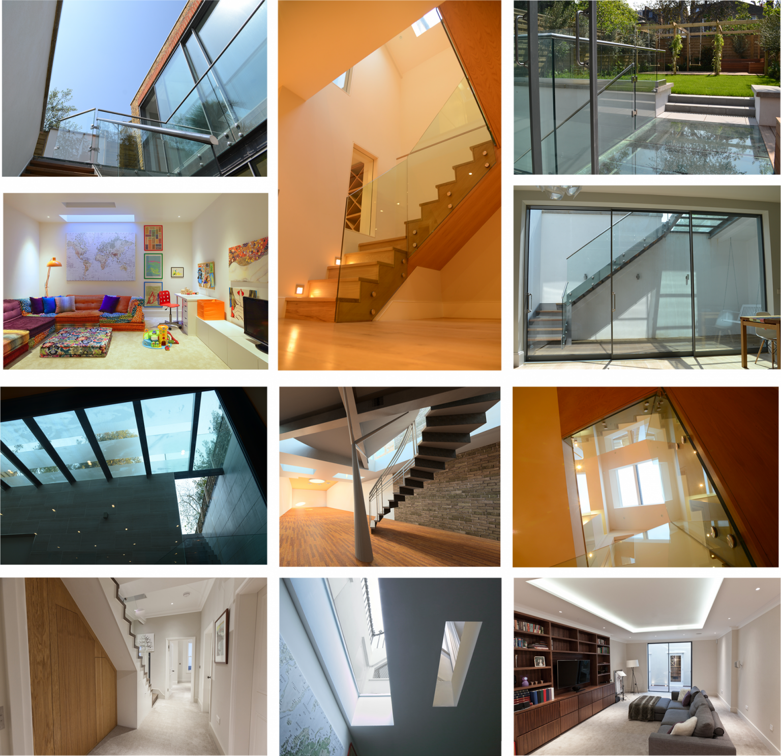 Basement Projects | Shape Architecture Ltd