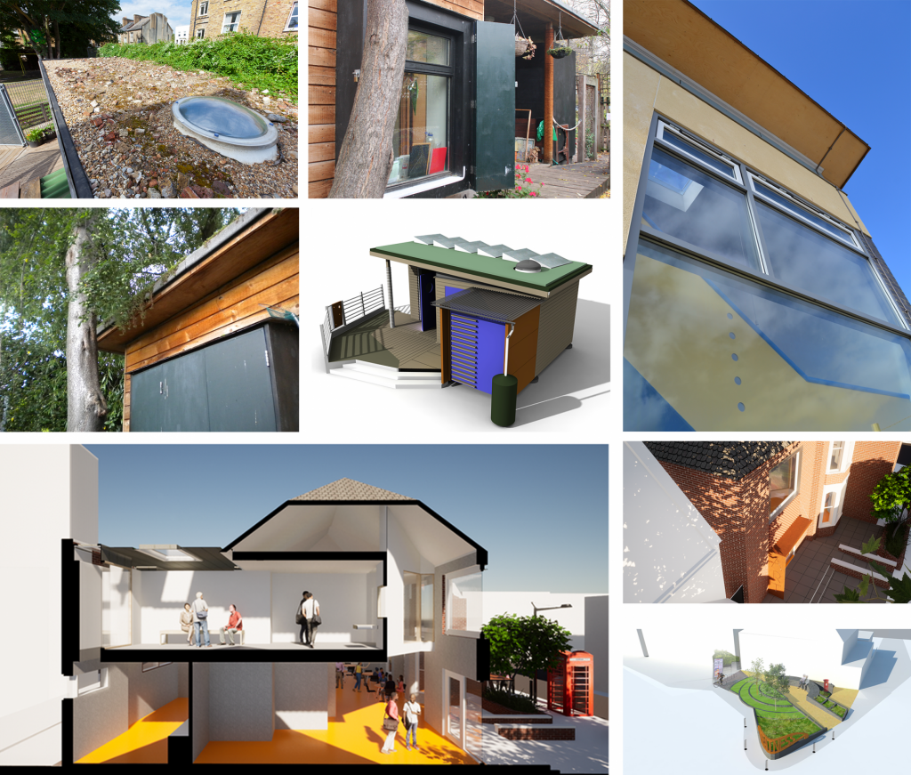Community Projects | Shape Architecture Ltd