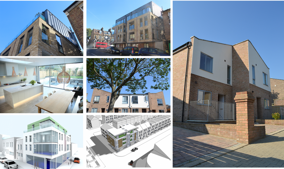 Developer Projects | Shape Architecture Ltd