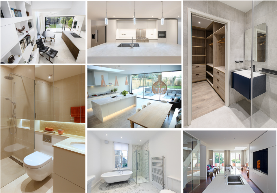 Interior Design Projects | Shape Architecture Ltd