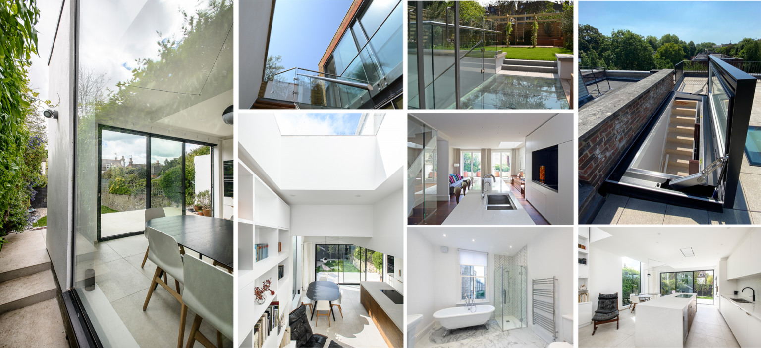 Residential Projects | Shape Architecture Ltd