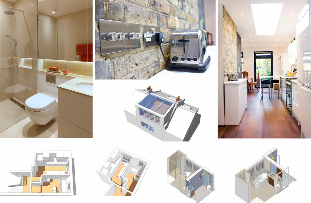 Small Projects | Shape Architecture Ltd