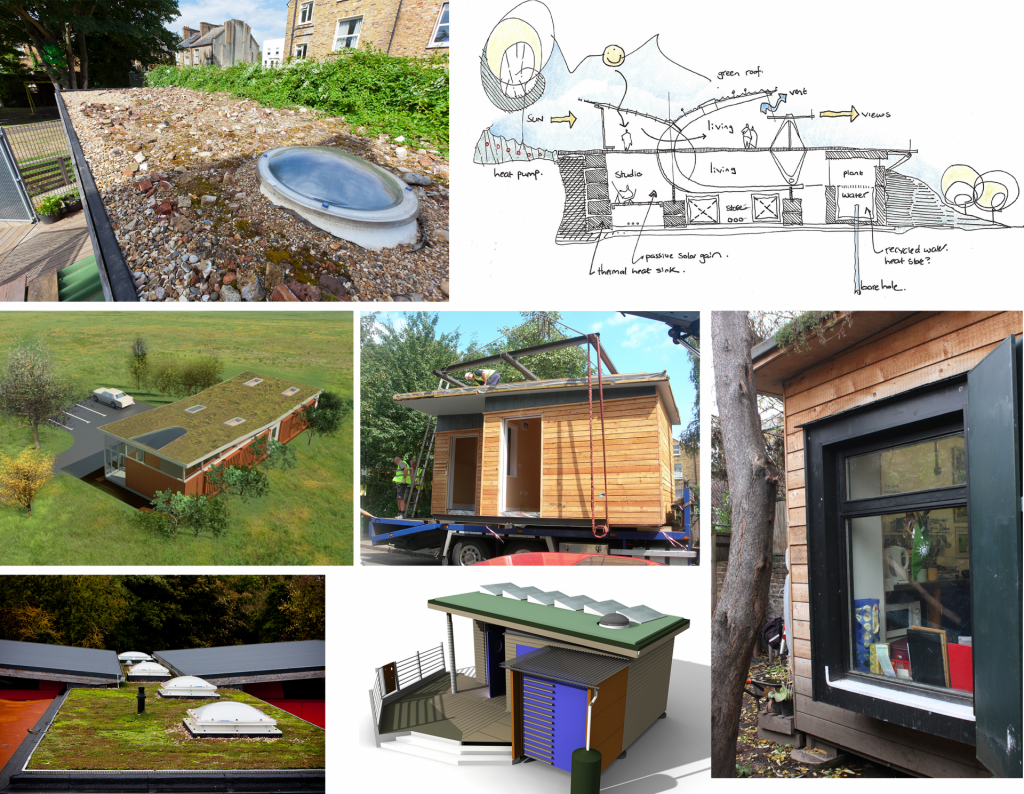 Sustainable Projects | Shape Architecture Ltd