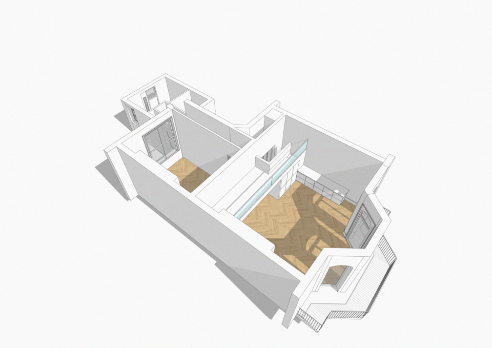 Clear Communication using Computer Models | Shape Architecture Ltd