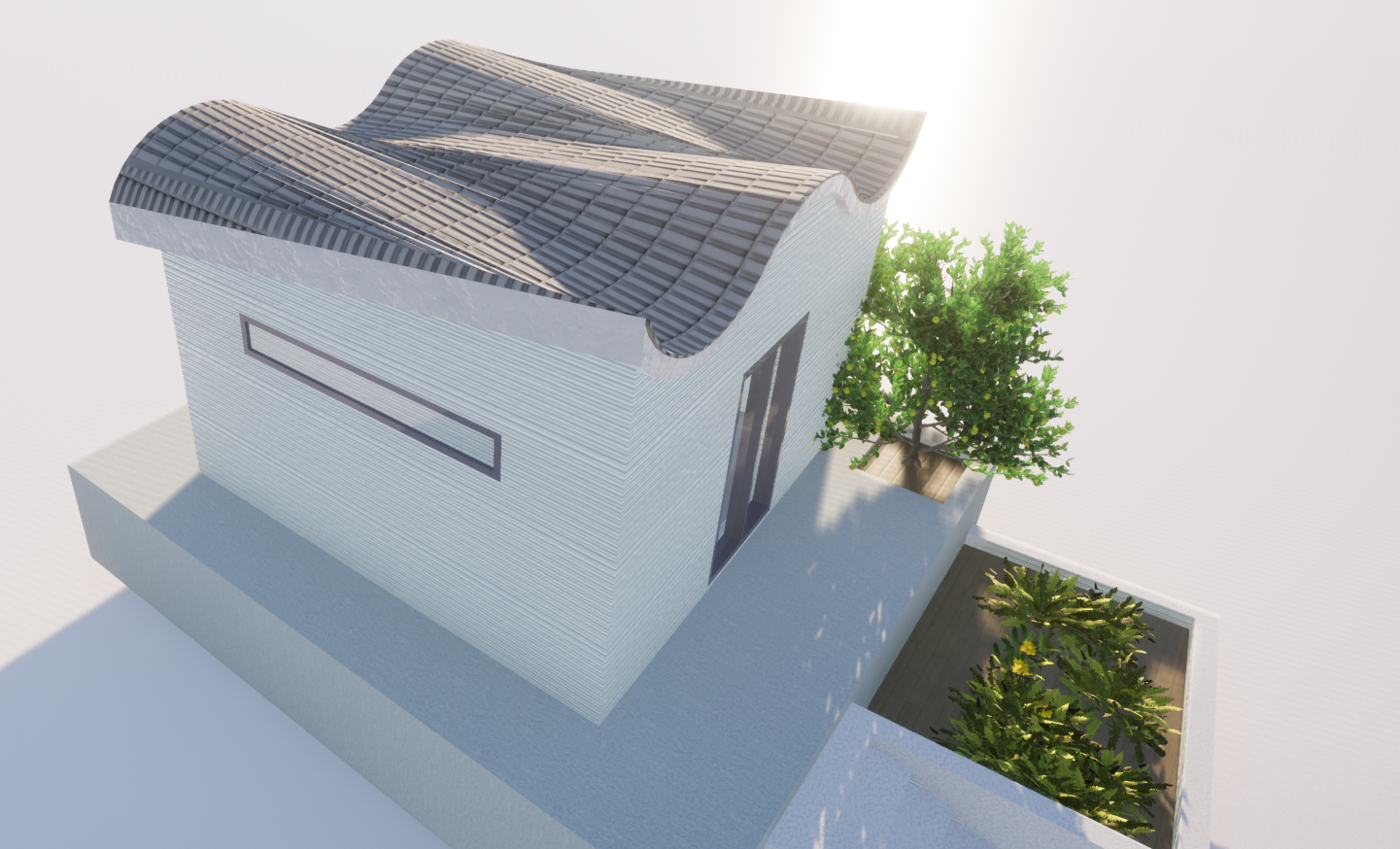 Valley Drive | Shape Architecture Ltd