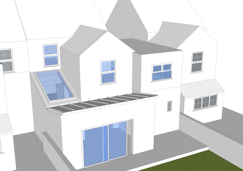 St Leonards Avenue | Shape Architecture Ltd