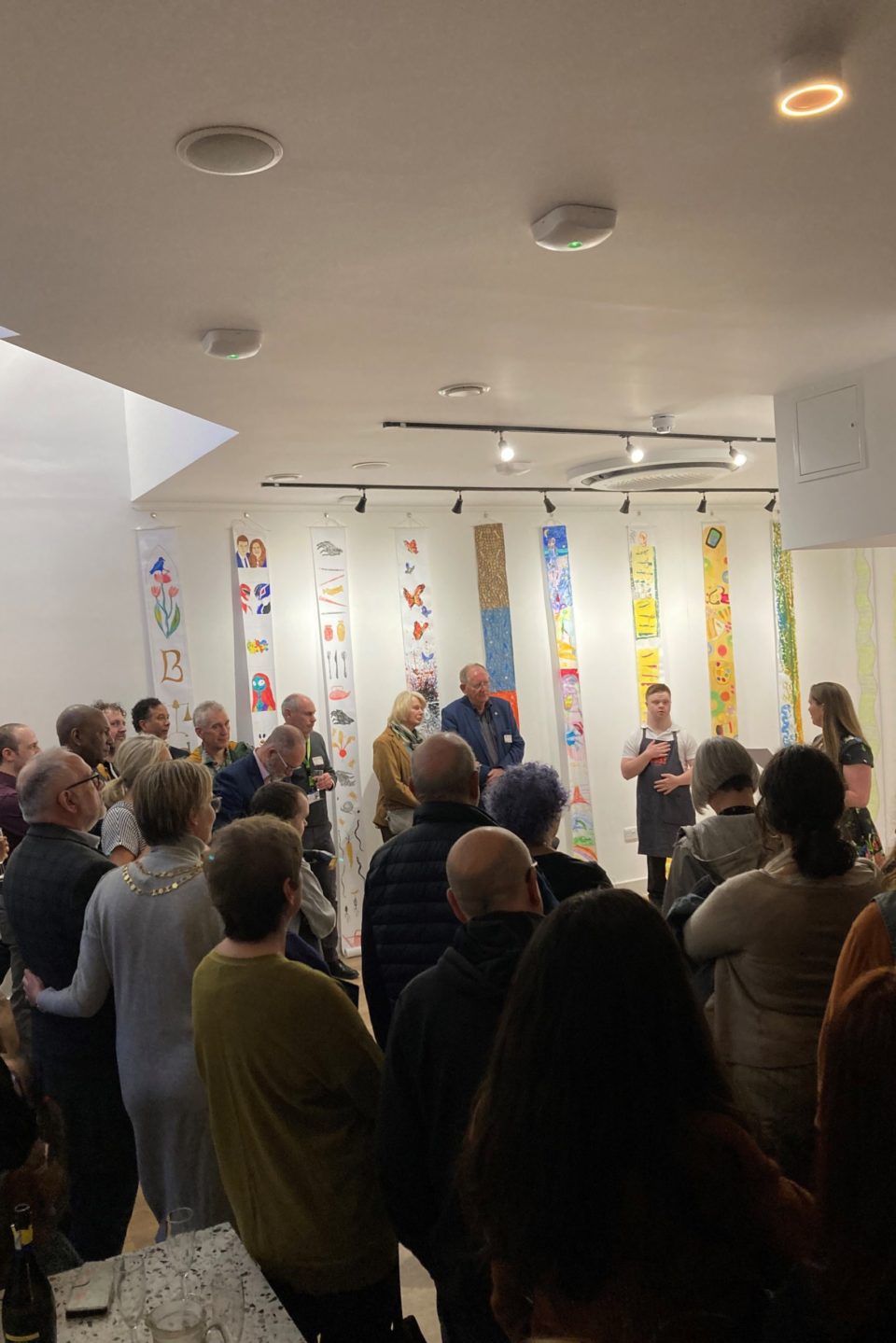 The Opening of the Colchester Community Centre | Shape Architecture Ltd