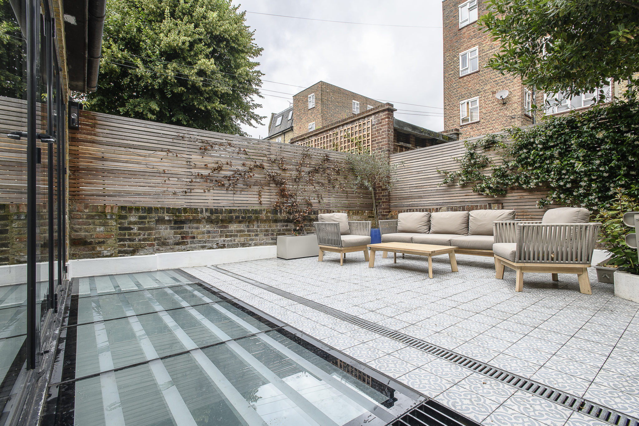 Basement Lightwells | Shape Architecture Ltd